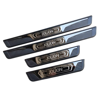 适用于哈弗JOLION门槛条迎宾踏板
