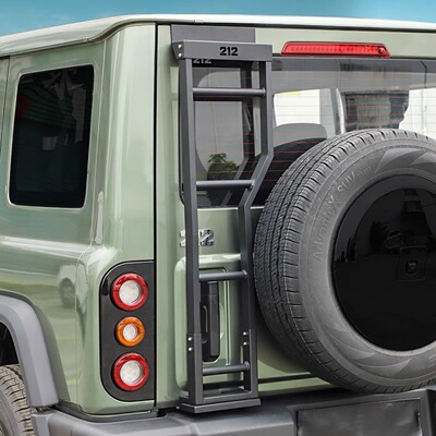 适用于24-25款北汽212爬梯T01