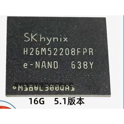 H26M52208FPR储存器内存芯片