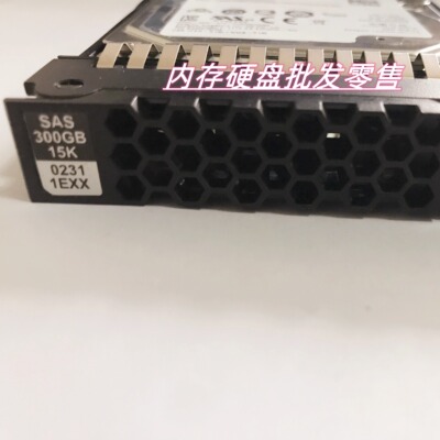 原装 300GB SAS 12G 15K 2.5 N3002S15W2 硬盘 02311EXX V3 V5