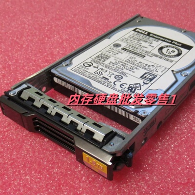 Dell/戴尔 1.8T 12G SC COMPELLENT 康贝 5H3XX HUC101818CS4204