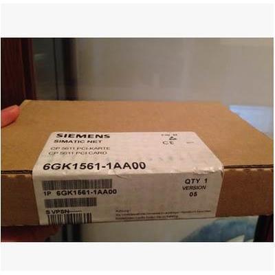 非实价议价议价6GK1561-1AA00正品CP5611 A2通讯处理器网卡6GK1 5