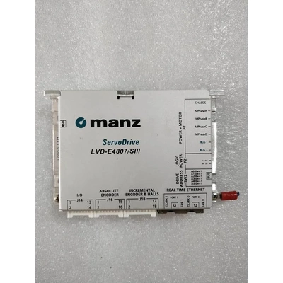 非实价议价议价 servoDrive LVD-E4807/SIII 伺服驱动器 原装拆机