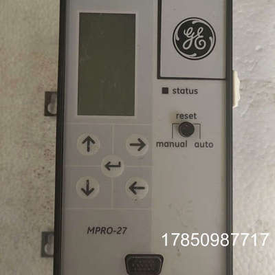 议价美国GE MPRO27-GL 1600A.成色非常漂亮可以自议价