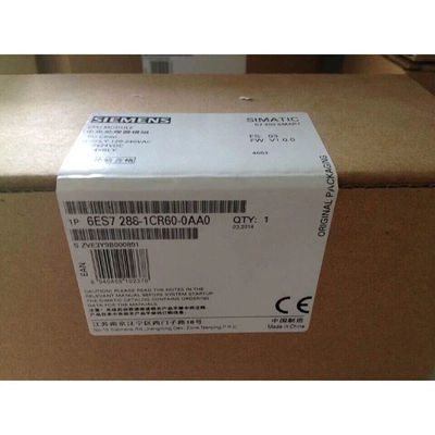 非实价议价议价S7-200SMART 6ES7288-1CR60-0AA1/OAA1 CPUCR60sAC