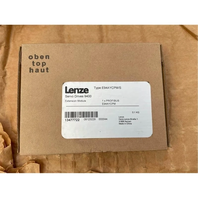 非实价议价议价询价E94AYCPM 全新伦茨9400驱动器通讯模块，全新