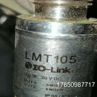 议价（荣荣电子）易福门LMT104  LMT105 各一个议价