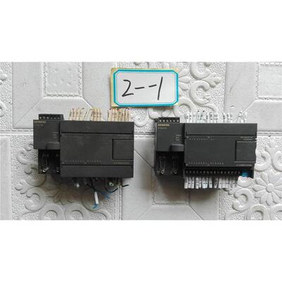 非实价议价议价浩 6ES7 214-2BD23-0XB8 CPU224XPCN 二手 200619