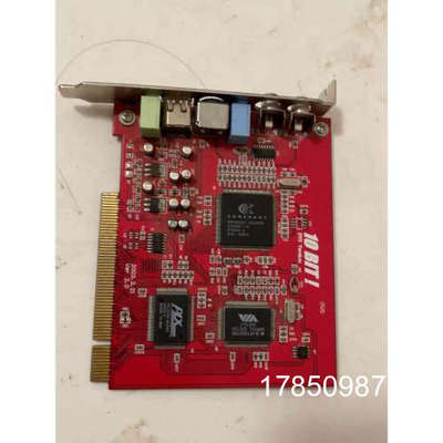 议价【议价】cx23881-19 vt6306釆集卡议价