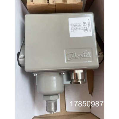 议价丹弗斯Danfuss KPS33压力开关060-3103实物议价