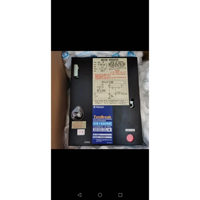非实价议价议价Terasaki断路器XS1000NE XS1200NE带远程机构XMC9