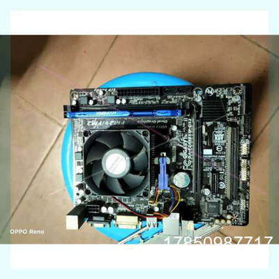 议价F2A88HM-DS2主板+AMD A8-7600cpu议价
