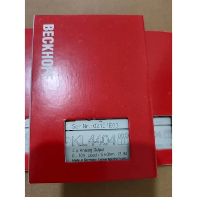 非实价议价议价倍福模块KL4404，全新原装正品非实价议价议价