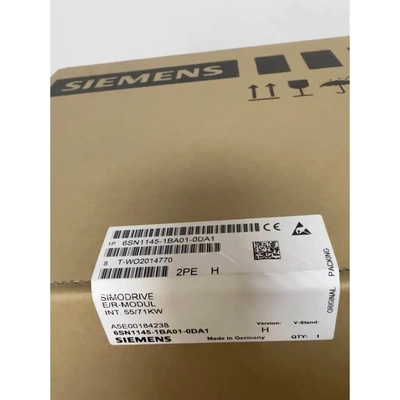 非实价议价议价6SN1145-1BA01-0DA1原装电源模块6SN1145-1BA01-0D