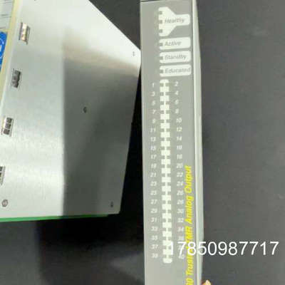 议价罗克韦尔ICS T8480 Trusted TMR Anal议价