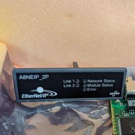 非实价议价议价议价出售全新原装正品变频器网卡 A8NEIP_2P 实物