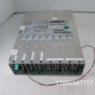 议价Alpah 1500W电源 H00268 质保半年  议价