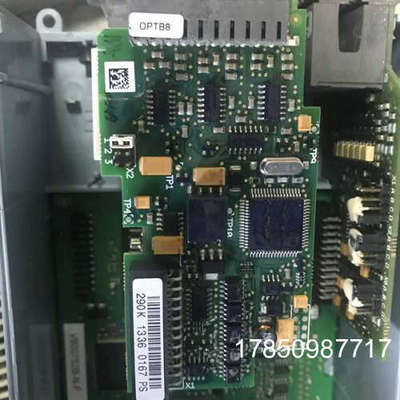 议价伟肯变频器IO板OPTB8  290K   PC00290D议价