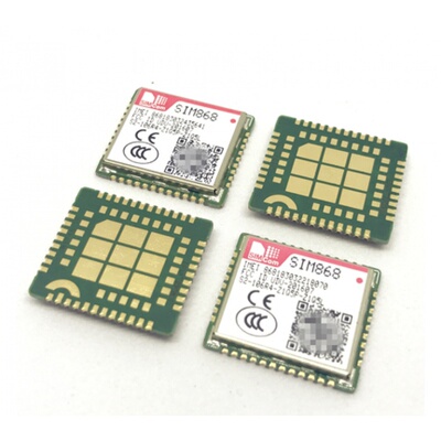 全新SIM868模块GPRS GPS北斗蓝牙一体化模块小尺寸低功耗SIMCOM