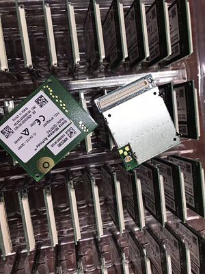 WAVECOM Q2687RD模块  全新正品  现货直拍