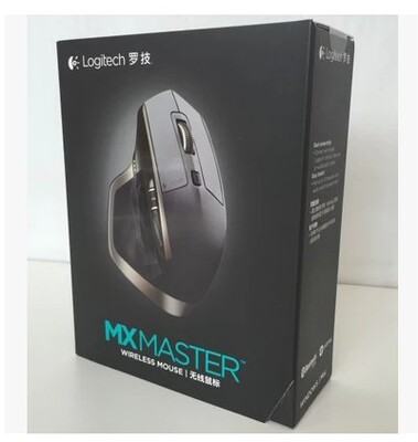 罗技无线办公电脑鼠标家用usb