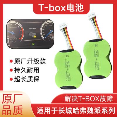 哈弗H6魏派F5F7H2STBOX电池