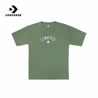 匡威（Converse）|（新款）2026秋中性短袖T恤 UCJ687-E49