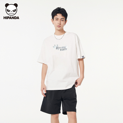 男士纯棉短袖T恤2025夏季新款