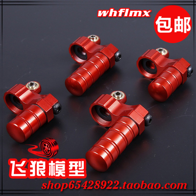 若凡1比5汽油遥控车Baja 5B 配件 8MM 金属减震器 缓冲腹腔 85052