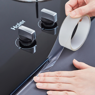 日本厨房水槽美缝贴防油污防水贴