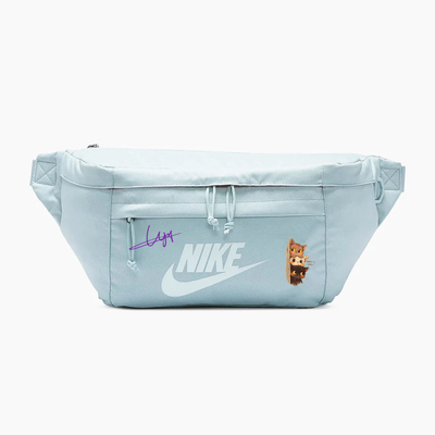 Nike耐克大容量男女健身腰包