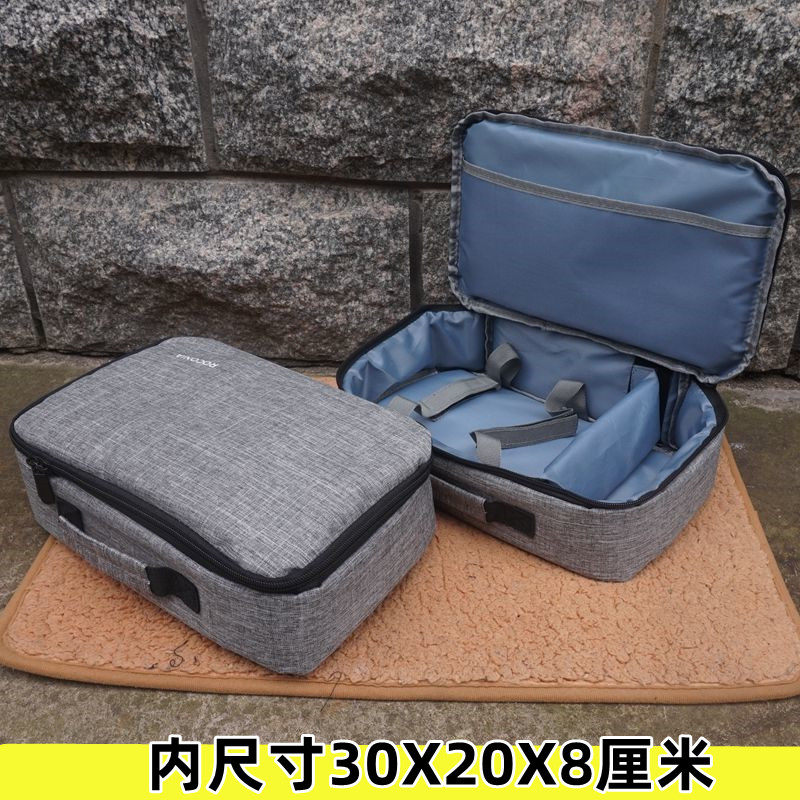 五金工具包尼龙布防水耐磨小号便携电工维修多功能男袋电动工具包