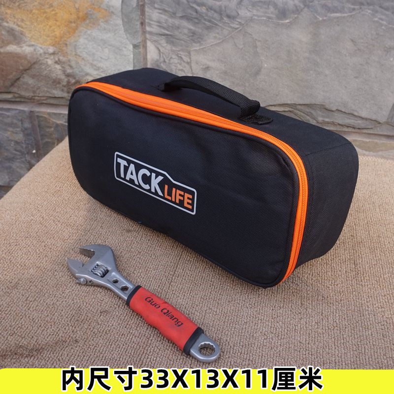 牛津布工具包大号加厚耐磨防水户外仪器模型电工维修车载男保护袋