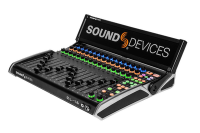 Sound Devices CL-16 推子控制器 调音台 Scorpio 888 833