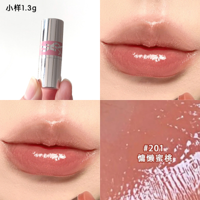 YSL口红小样银粉管2010244b