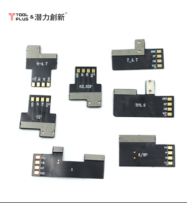 苹果潜力开机线手机维修座子电源