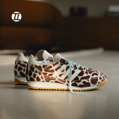 Adidas/三叶草运动复古运动鞋