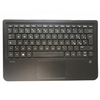 适用 HP Pavilion X360 11-K 310 G1 G2 C壳 掌托带键盘 全新