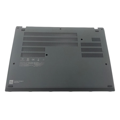 适用 联想 thinkpad P14S T14 GEN3 D壳 底壳 黑色 5CB0Z69543