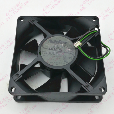 原装 Nidec TA300DC L35011-57 12V 0.17A 8025 投影机 散热风扇