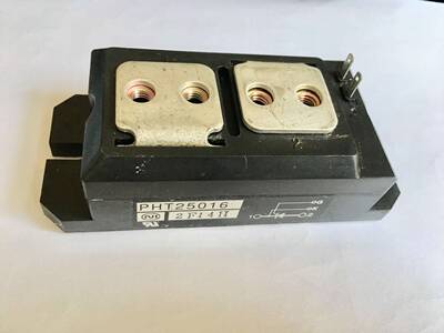 25-PHT250N16三菱变频器上拆机整流缓冲限流启动可控硅