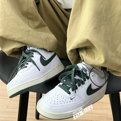 Nike耐克CourtVision低帮女板鞋