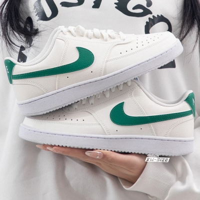 向往体育Nike/耐克Court Vision女子经典休闲板鞋FQ8892-133