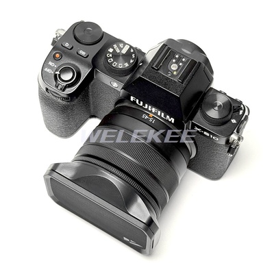 WELEKEE15-45mmf遮光罩