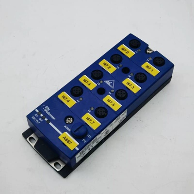 Bihl+Wiedemann必威BWU2651 AS-i数字议价
