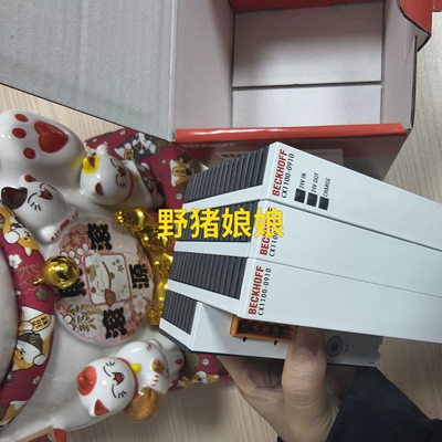 CX1100-0910 倍福BEHOFF CX1100-议价