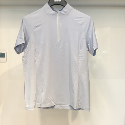 探路者T恤户外休闲透气弹力