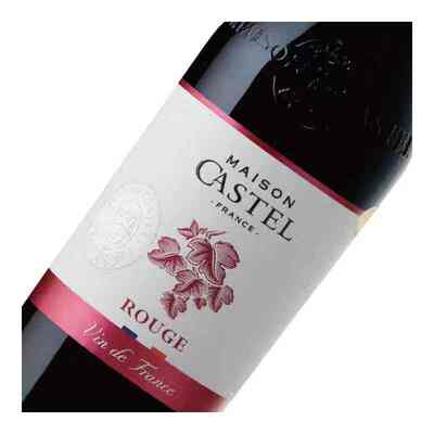 法国干红葡萄酒卡思黛乐家族