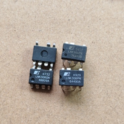 LNK306GN LNK306PNLNK306 实物拍摄原字二手拆机测试合格