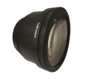 532nm激光打标切割机远心扫描透镜场镜75*75F163TSL-532-75-163A